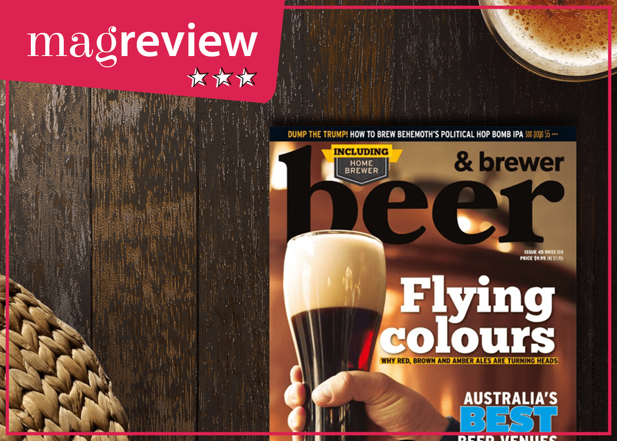 Mag Review Beer Brewer Isubscribe au